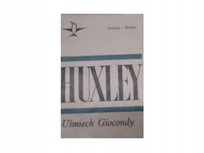 Uśmiech Giocondy - Huxley Martin | Książka w Empik