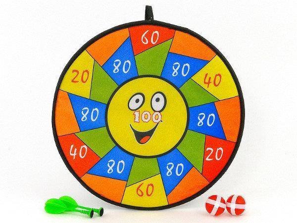 Uśmiech, gra zręcznościowa, Adar, rzutki na rzepy - Adar | Sklep EMPIK.COM