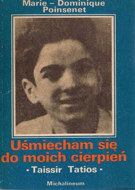 Uśmiecham się do moich cierpień - W opisie | Książka w Empik