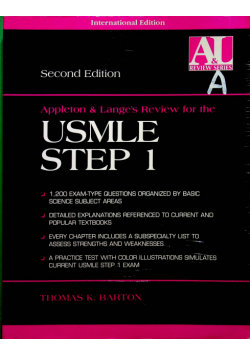 Usmle step 1 - | Książka w Empik