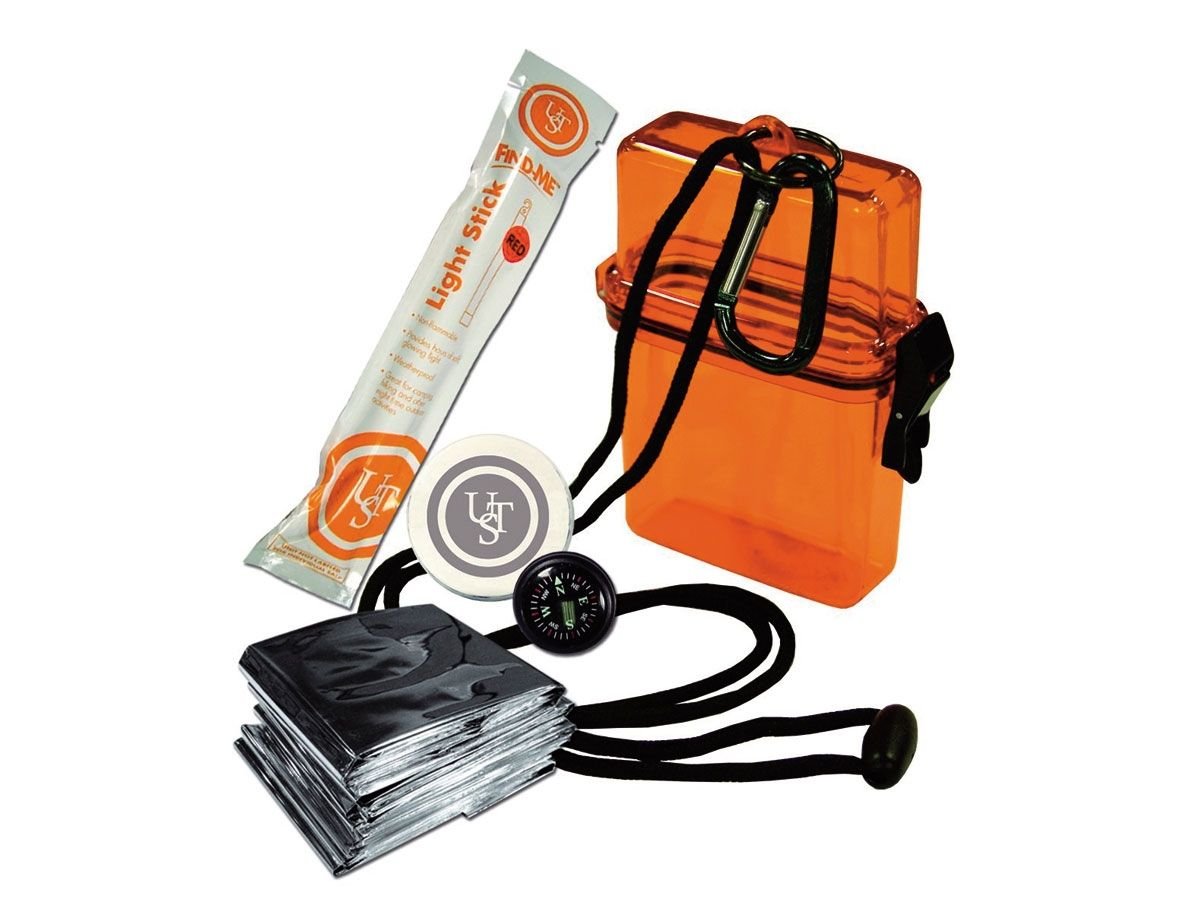 Ust WATERTIGHT SURVIVAL KIT 1.0 - Inna marka | Sport Sklep EMPIK.COM