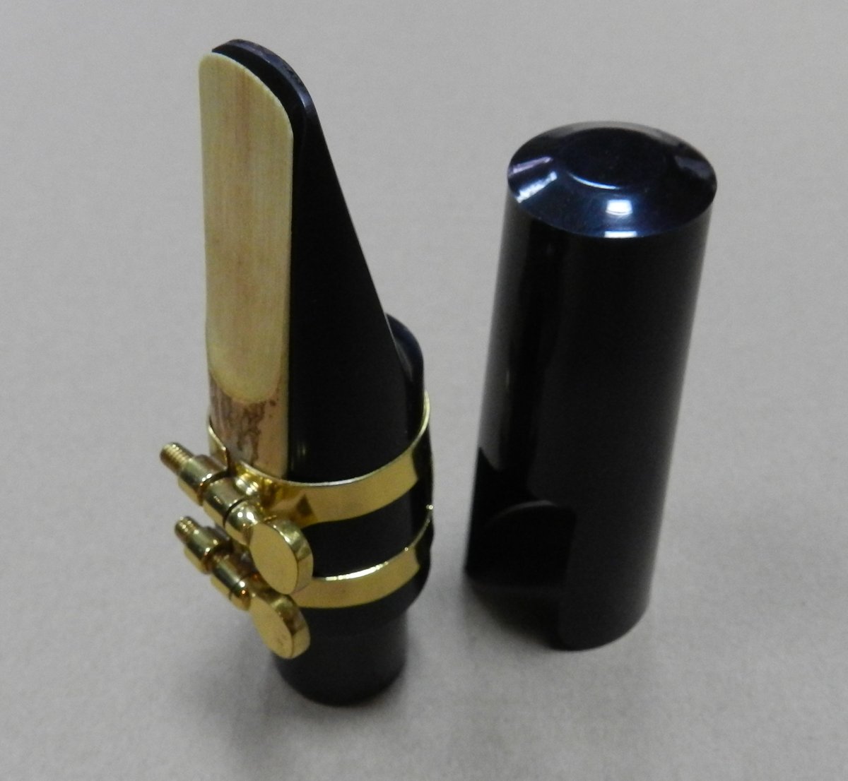 Ustnik do Saksofonu tenorowego kompletny - INTERKLANG | Sklep EMPIK.COM