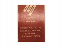 Ustrój polityczny Czechosłowackiej republiki socjalistycznej ...