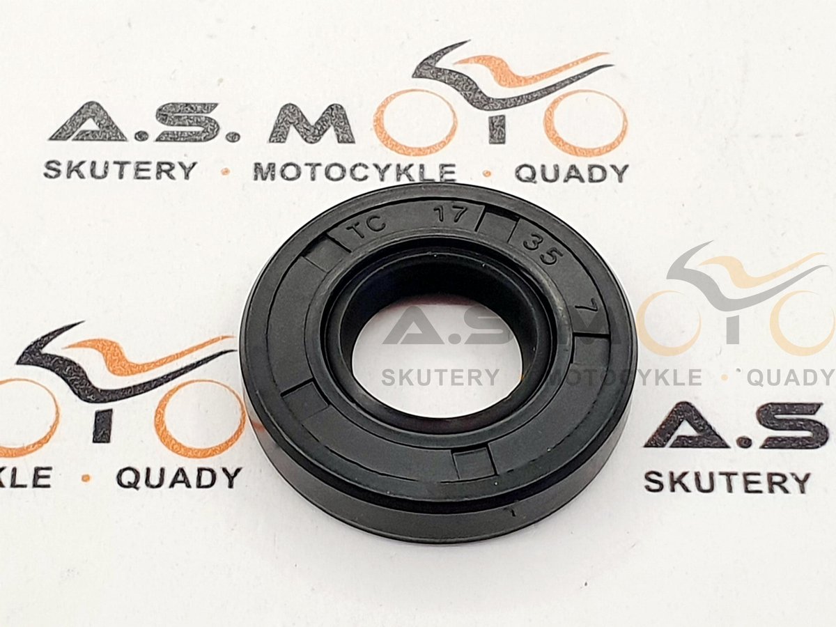 Uszczelniacz Simmering 17X35X7 - A.S. MOTO | Motoryzacja EMPIK