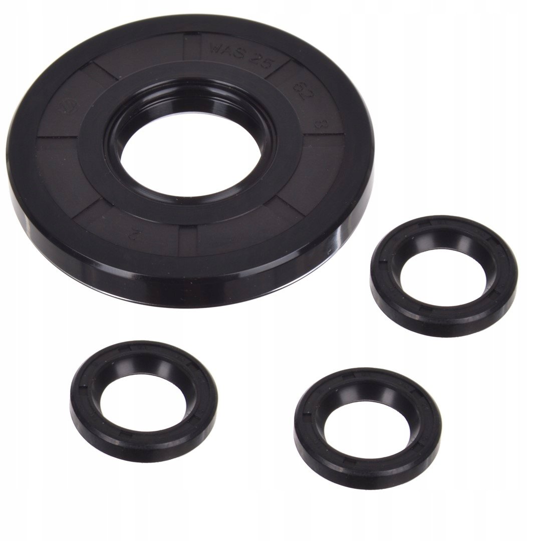Uszczelniacze olejowe Annovi Reverberi fi 15mm 322 seria RR RRA KIT ...