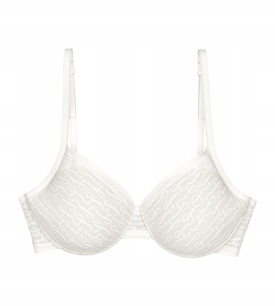 USZTYWNIANY BIUSTONOSZ Triumph Signature Sheer WHP EX ecru biały STANIK 80B - Triumph | Moda ...