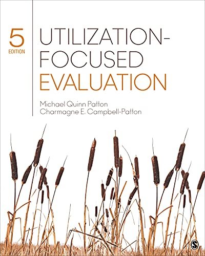 Utilization-Focused Evaluation - Michael Quinn Patton | Książka w Empik
