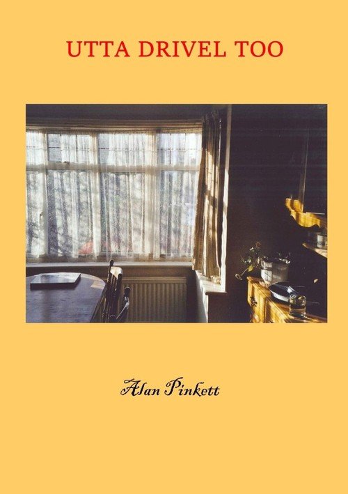 Utta Drivel Too - Pinkett Alan | Książka w Empik
