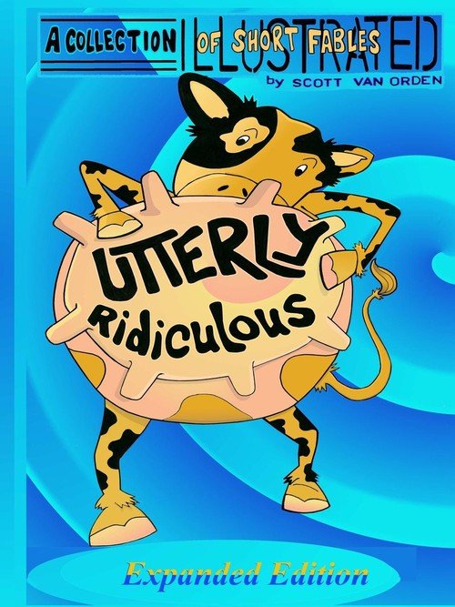 Utterly Ridiculous - Van Orden Scott | Książka w Empik