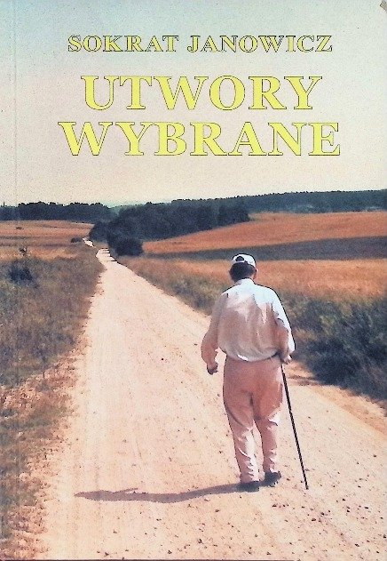 Utwory Wybrane Janowicz - Janowicz Sokrat | Książka w Empik