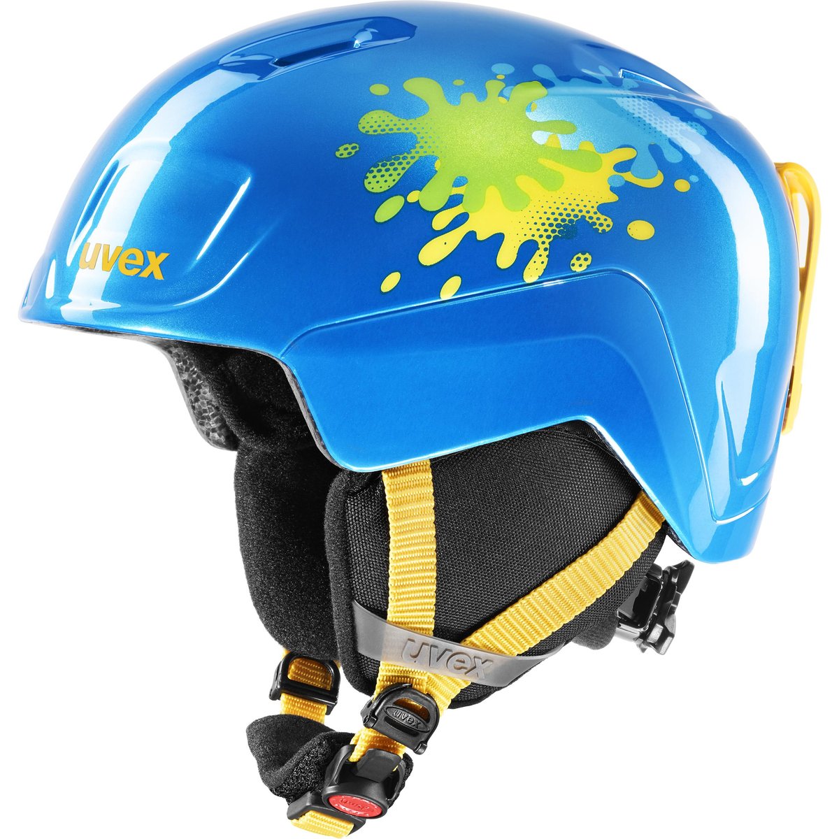 Uvex, Kask, Heyya, Niebieski, Rozmiar M - UVEX | Sport Sklep EMPIK.COM
