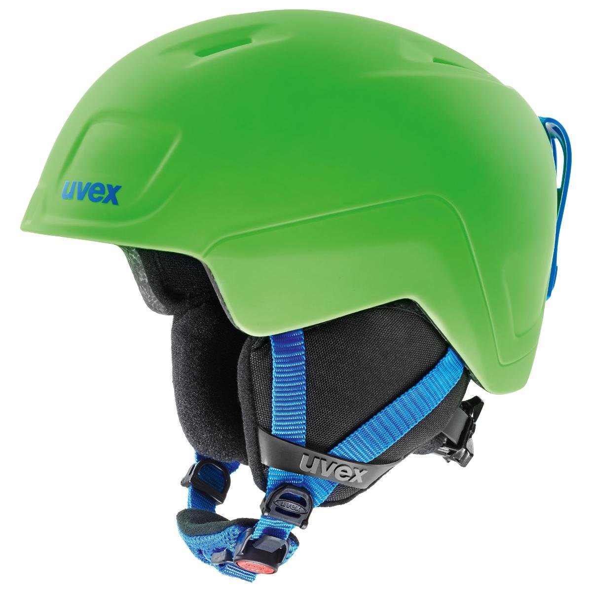 UVEX, Kask narciarski, Heyya Pro, 56/6/253/30, zielony, 54/58 - UVEX ...