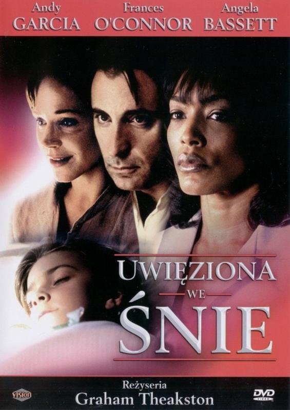 Uwięziona we śnie - Theakston Graham| Filmy Sklep EMPIK.COM