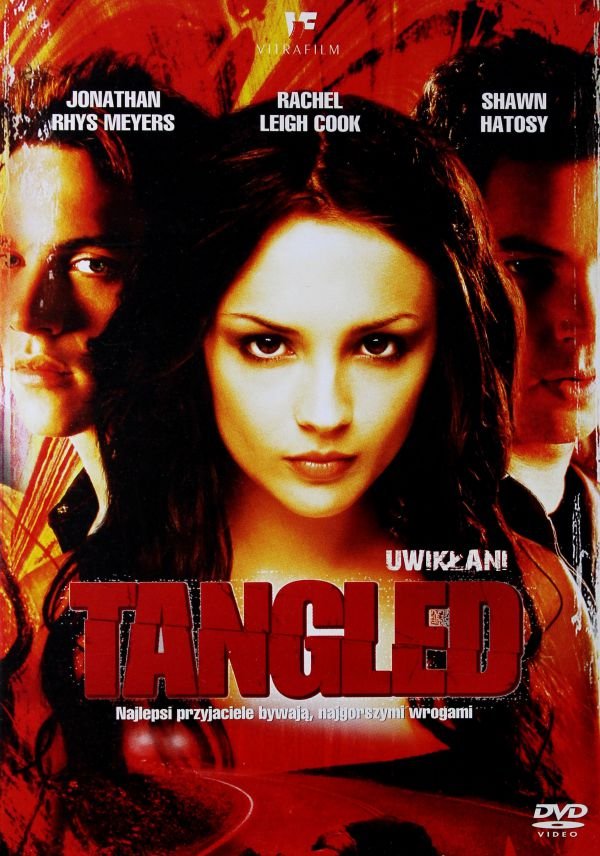 Uwikłani (Tangled) - Lowi Jay| Filmy Sklep EMPIK.COM