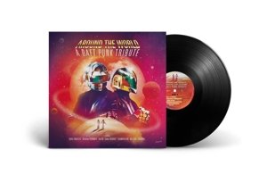 V/A - A Daft Punk Tribute, płyta winylowa - Various Artists | Muzyka Sklep EMPIK.COM