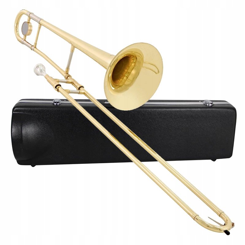 V-TONE AT 100 puzon tenorowy Bb do nauki zestaw case - V-Tone | Muzyka ...