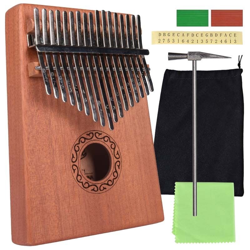 V-Tone K1 Kalimba Instrument - Inny producent | Sklep EMPIK.COM