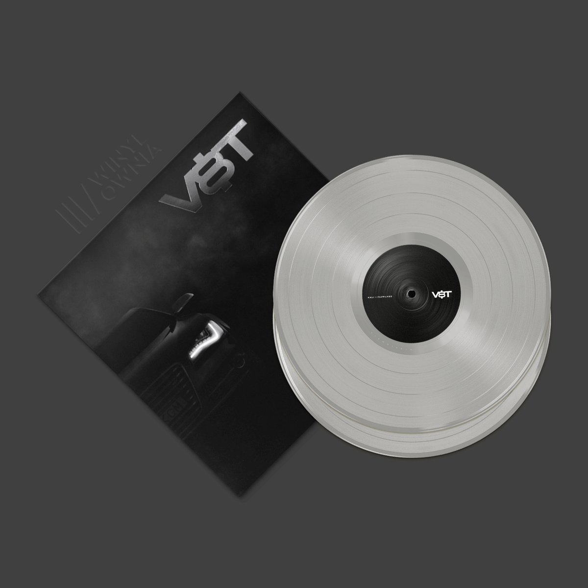 V8T, płyta winylowa - Kali | Muzyka Sklep EMPIK.COM