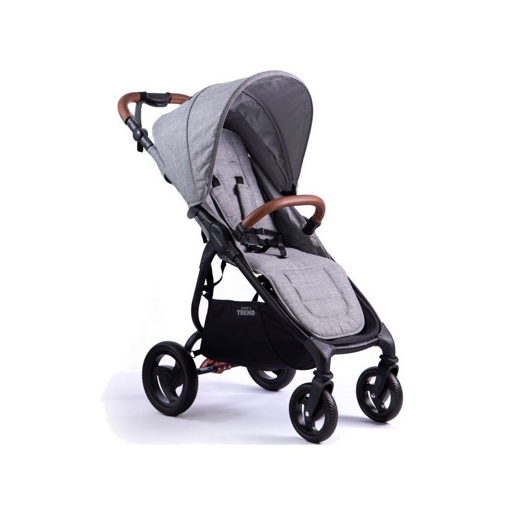 Valco Snap 4 Trend, Wózek Spacerowy, Grey Marle - Valco Baby | Sklep ...