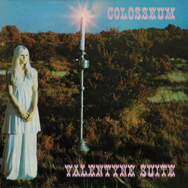 Valentyne Suite, płyta winylowa - Colosseum | Muzyka Sklep EMPIK.COM
