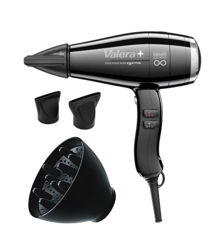 Valera SP4 Power4Ever eXential suszarka do włosów ultra mocna 2400W ...