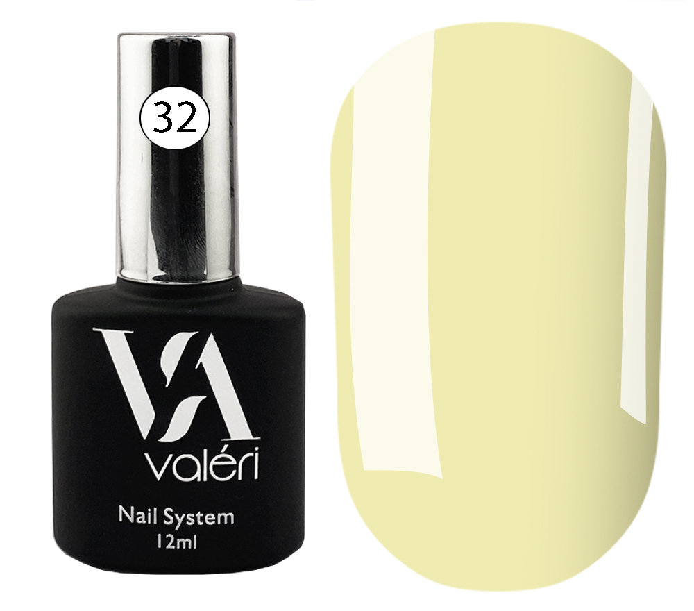 Valeri, Baza kolorowa Color nr 32, 12 ml | Sklep EMPIK.COM