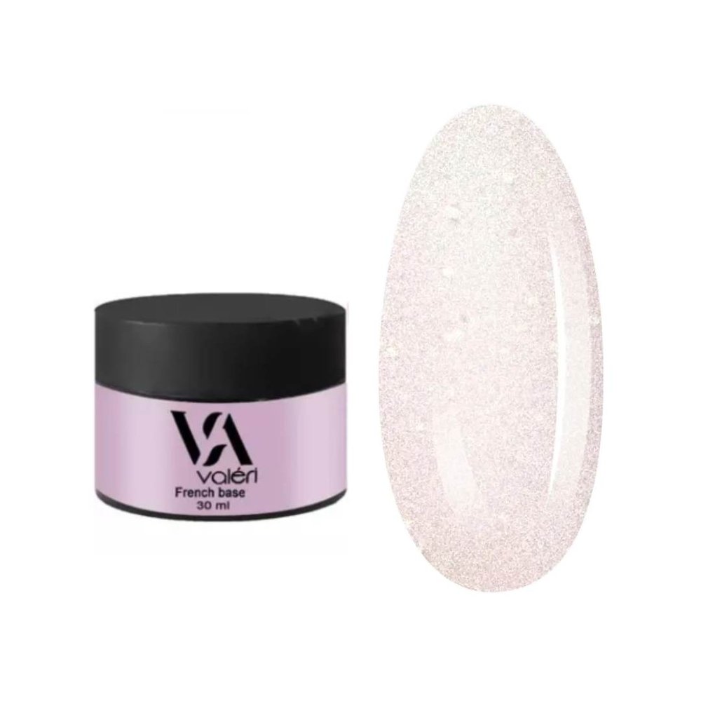 Valeri, Baza kolorowa Opal nr 51, 30 ml | Sklep EMPIK.COM