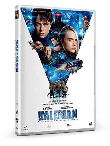 Valerian and the City of a Thousand Planets (Valerian i miasto tysiąca ...