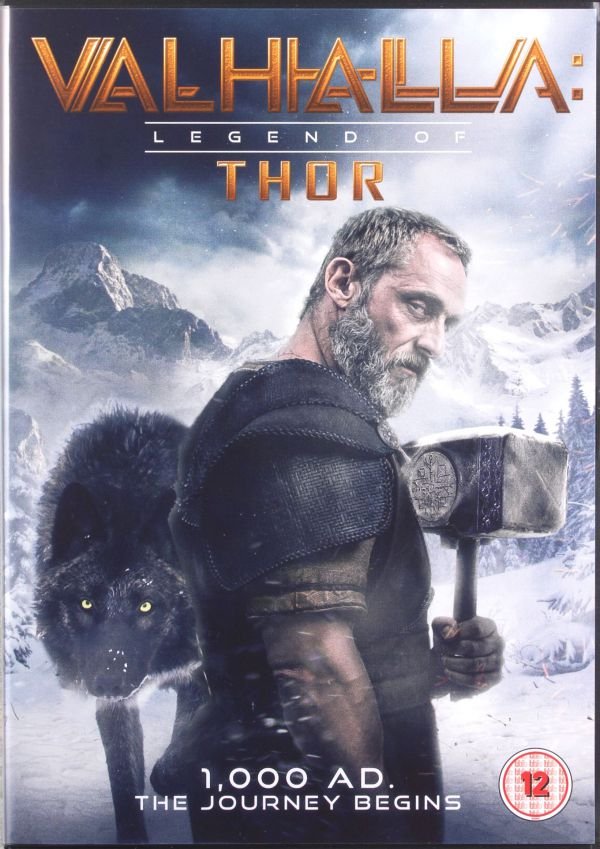 Valhalla: Legend of Thor - Ahmad Fenar| Filmy Sklep EMPIK.COM