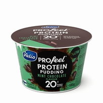 Valio Profeel Pudding Proteinowy 180 G Mięta-Czekolada, Bez Laktozy ...