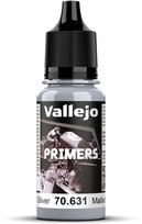 Vallejo 70631 Chainmail Silver Surface Primer 18ml - Vallejo | Sklep ...