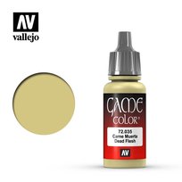 Vallejo Game Color 72.035 Dead Flesh - Vallejo | Sklep EMPIK.COM