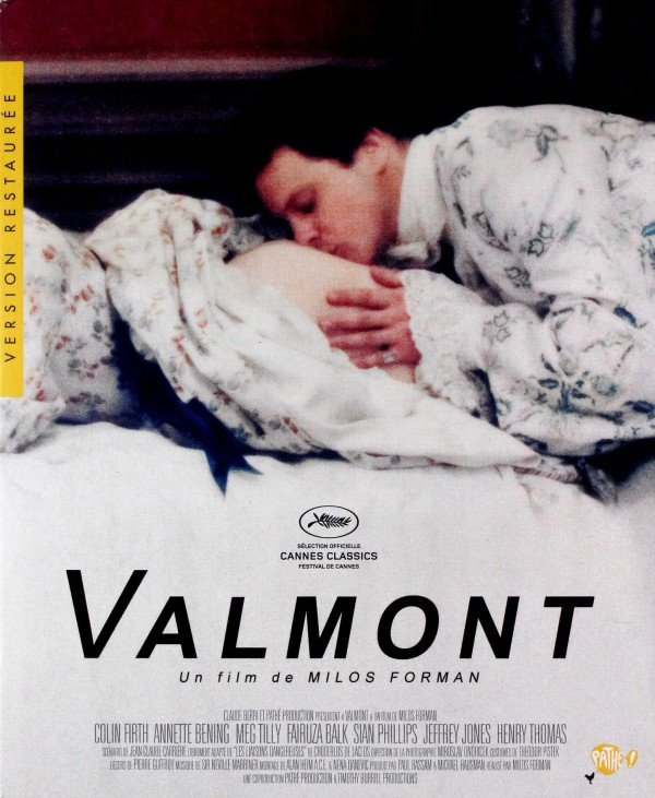 Valmont - Forman Milos | Filmy Sklep EMPIK.COM