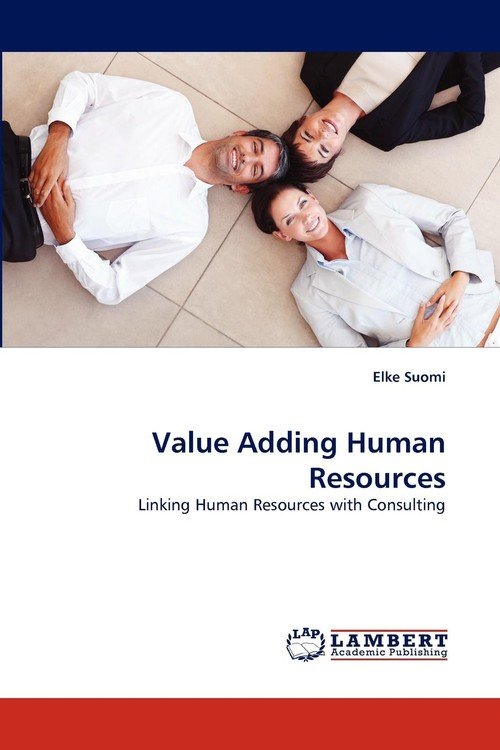 Value Adding Human Resources - Suomi Elke | Książka w Empik