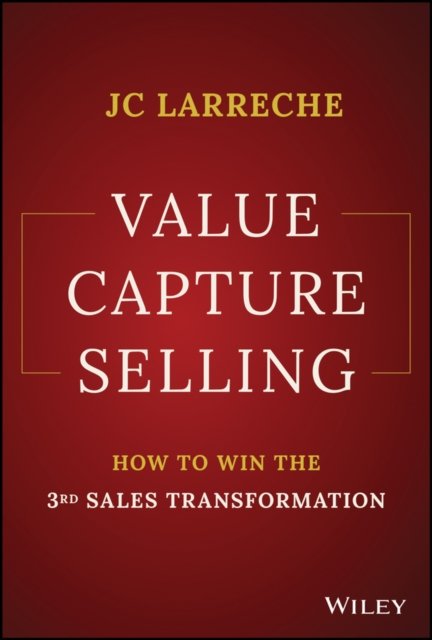 Value Capture Selling - Wiley & Sons | Książka w Empik