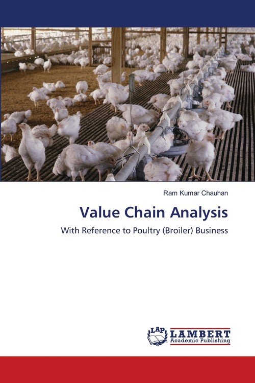 Value Chain Analysis - Chauhan Ram Kumar | Książka w Empik