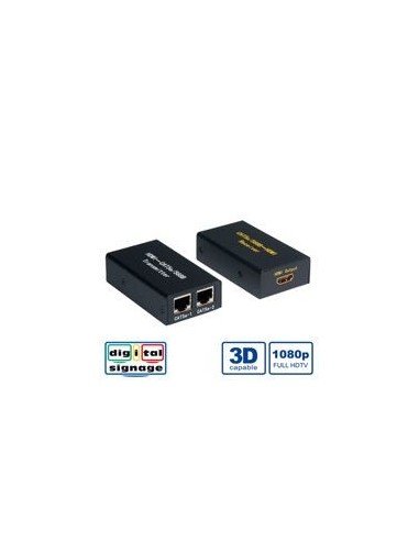 VALUE HDMI Extender over Twisted Pair, 30m - Value | Sklep EMPIK.COM