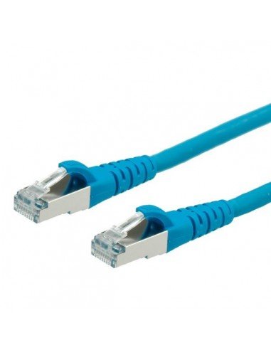 VALUE PatchCord S/FTP Kat.6a niebieski 20m - Value | Sklep EMPIK.COM
