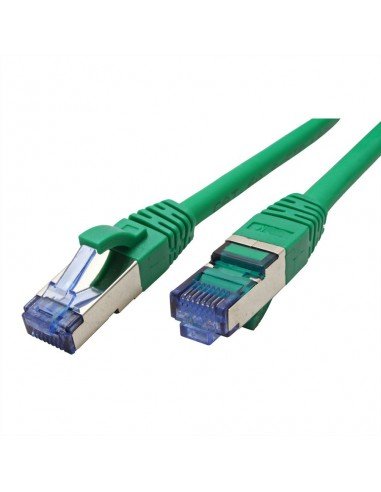 VALUE PatchCord S/FTP Kat.6a zielony 0.5m - Value | Sklep EMPIK.COM