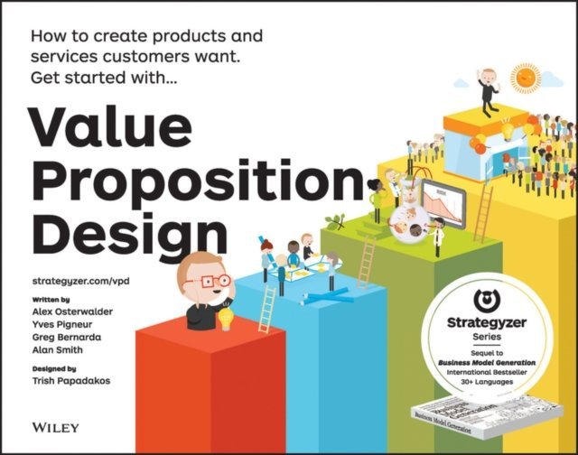 Value Proposition Design [DRM] - ebook PDF - Smith Alan | Ebook Sklep ...