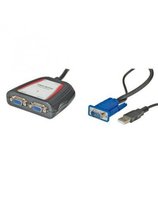 Value Splitter 2-wejścia przenośny 250MHz - Value | Sklep EMPIK.COM