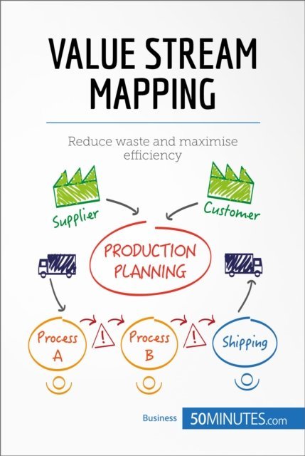 Value Stream Mapping [DRM] - ebook EPUB - Opracowanie zbiorowe | Ebook Sklep EMPIK.COM