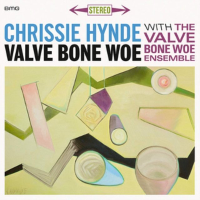 Valve Bone Woe, płyta winylowa - Hynde Chrissie | Muzyka Sklep EMPIK.COM