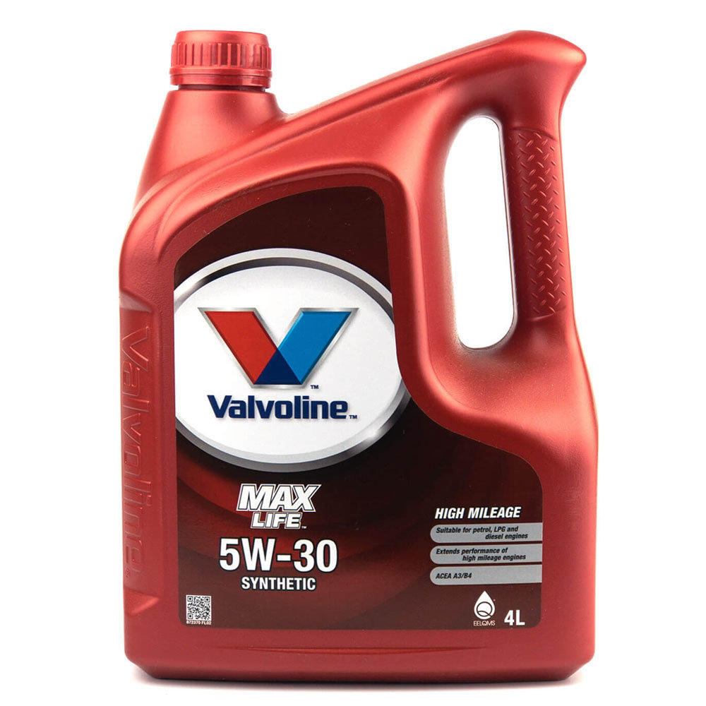 Valvoline Maxlife 5W30 4L - Valvoline | Motoryzacja EMPIK