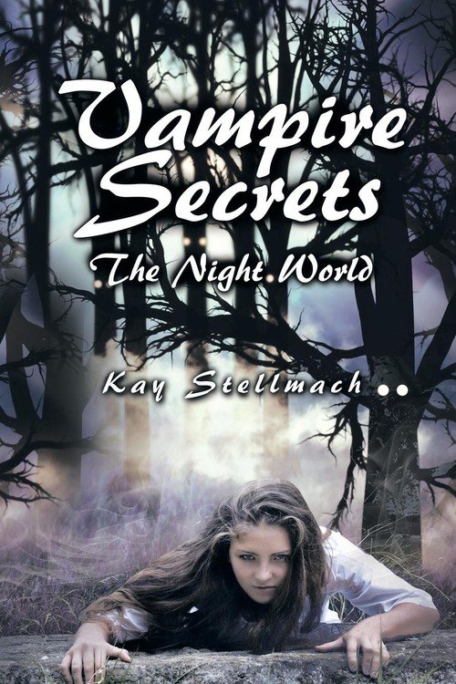 Vampire Secrets - Stellmach Kay | Książka w Empik