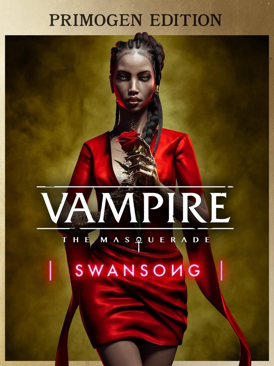 Vampire: The Masquerade – Swansong – Primogen Edition, klucz Steam, PC ...