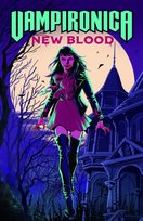 Vampironica: New Blood - Opracowanie zbiorowe | Książka w Empik