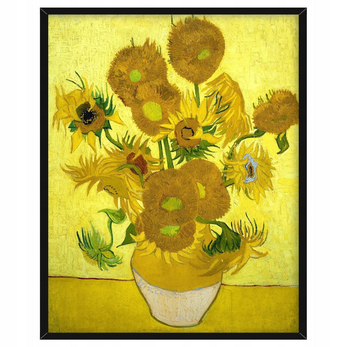 Van Gogh Słoneczniki OBRAZ 50x40 - Inna marka | Sklep EMPIK.COM