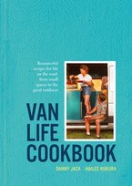 Van Life Cookbook: Resourceful recipes for life on the road: from small ...
