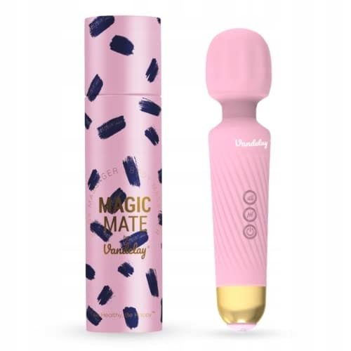 Vandelay Magic Mate Massage Stick - Wireless & - Inna marka | AGD Sklep EMPIK.COM